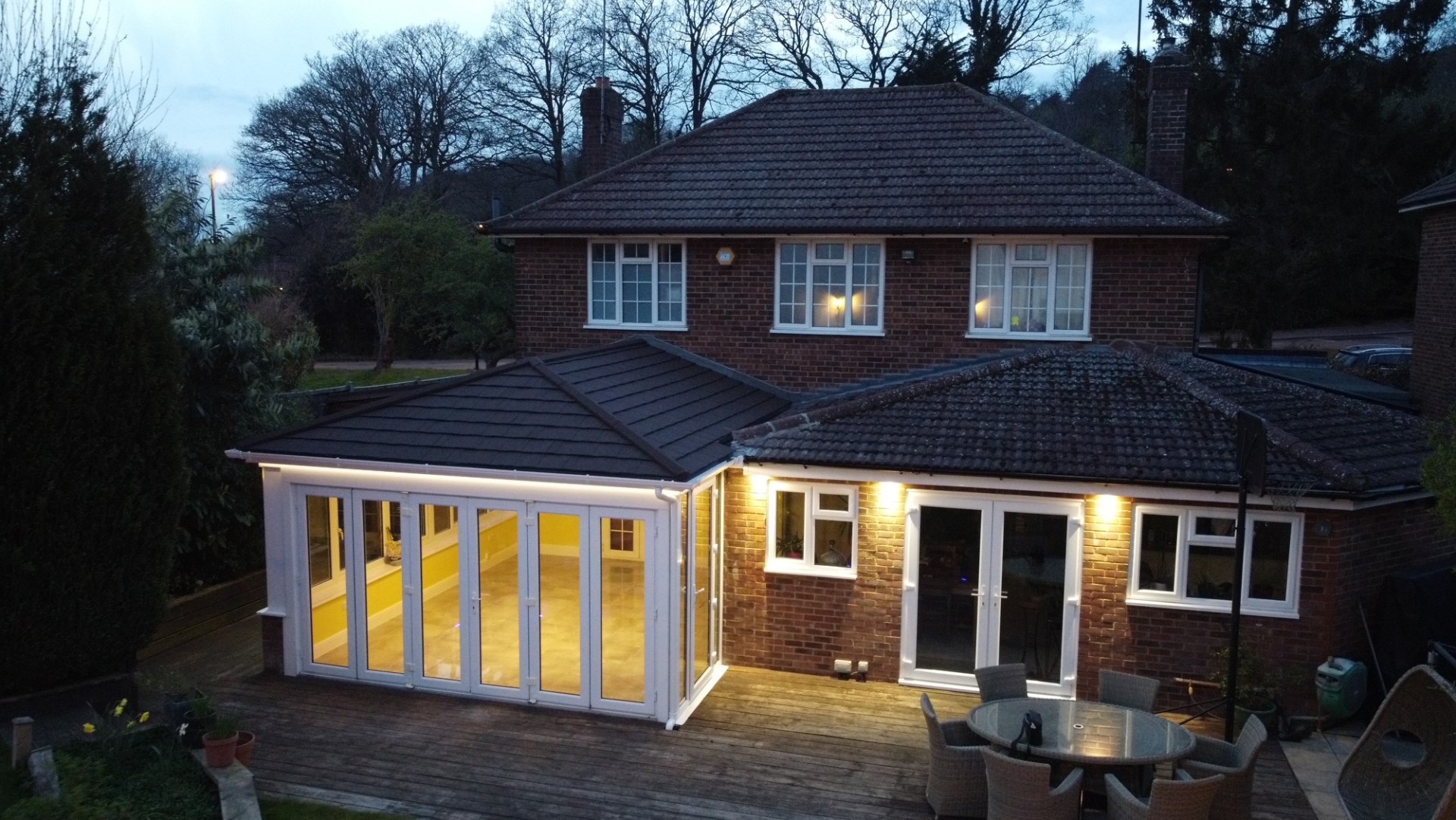 Conservatories and Orangeries in Cornwall | Prolux